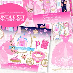 Princess, Princess Dress, Birthday Part, Princess Party, Royal, Pink ...