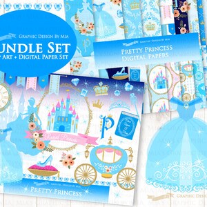 Princess, Princess Dress, Birthday Part, Princess Party, Royal, Blue ...