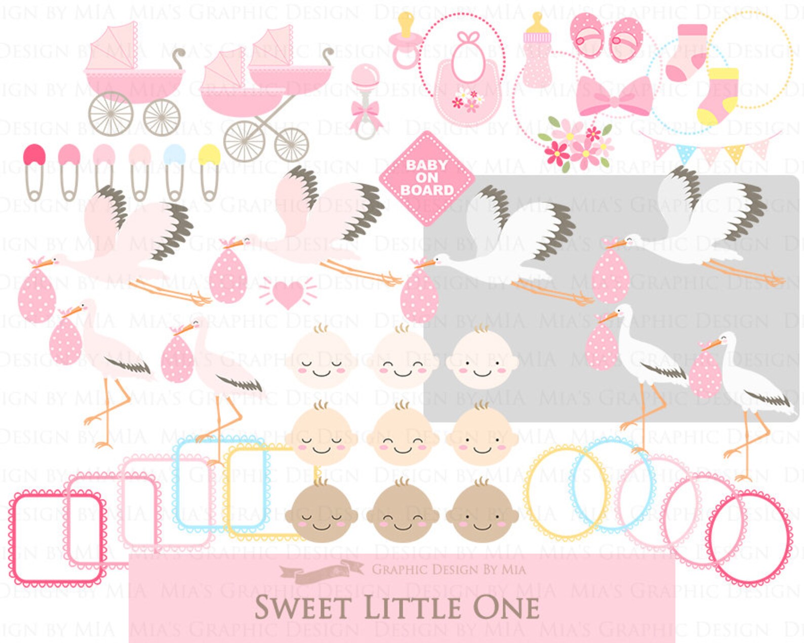 Baby Baby Shower Baby Graphic Baby Digital Cute Baby Baby - Etsy
