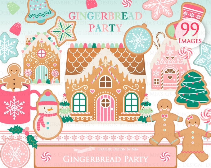 Gingerbread, Gingerbread Man, Gingerbread House, Christmas Gingerbread ...