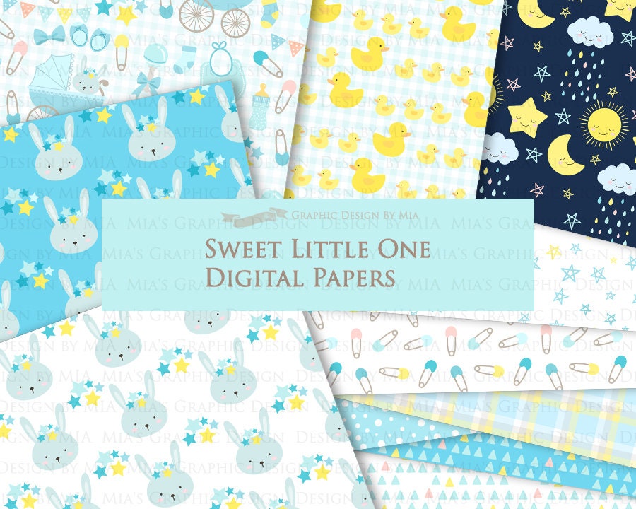 Baby Baby Shower Baby Graphic Baby Digital Cute Baby Baby | Etsy UK