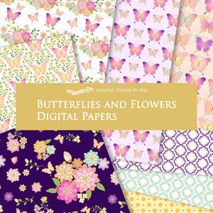 Butterfly, Gold Glitter, Butterflies and Flowers, Flower, Blooming ...