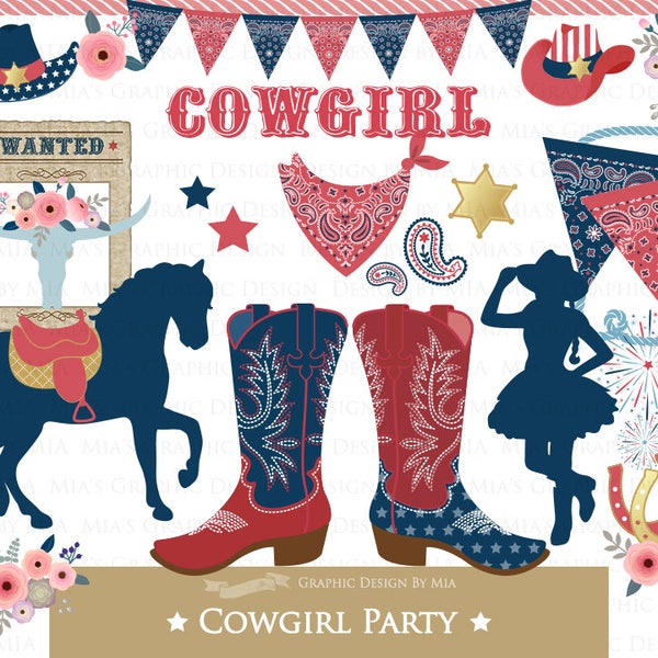 Red Cowboy Boots - Etsy