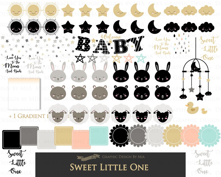Baby Baby Shower Baby Graphic Baby Digital Cute Baby Baby - Etsy