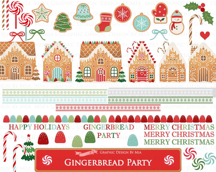 Gingerbread, Gingerbread Man, Gingerbread House, Gingerbread Cookies ...