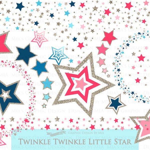 Red Twinkle Star Clip Art - Etsy Red Twinkle Star Clip Art - Etsy