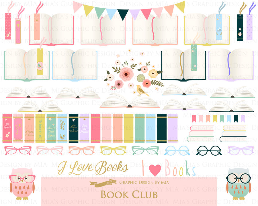 Book, Book Club, I Love Books, Book Collection, Book Day, Open Book ...