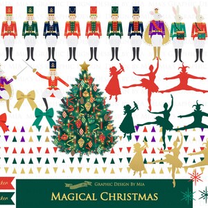 Nutcracker, Nutcracker Ballet, Christmas Ballet, Magical Christmas ...
