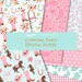 Cowgirl Clipart, Cowgirl Digital Paper, Cowgirl Digital, Cowgirl Party ...