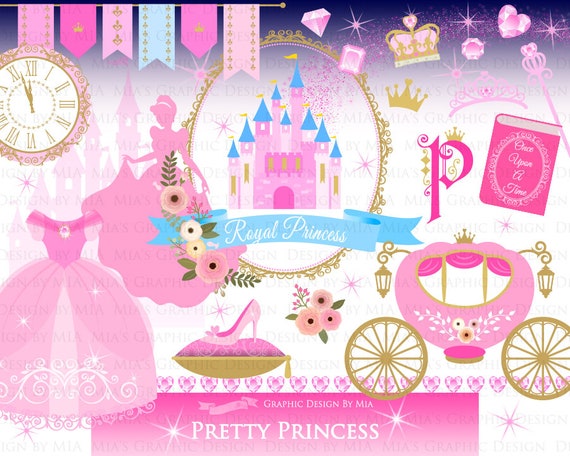 Princess, Princess Dress, Birthday Part, Princess Party, Royal, Pink ...