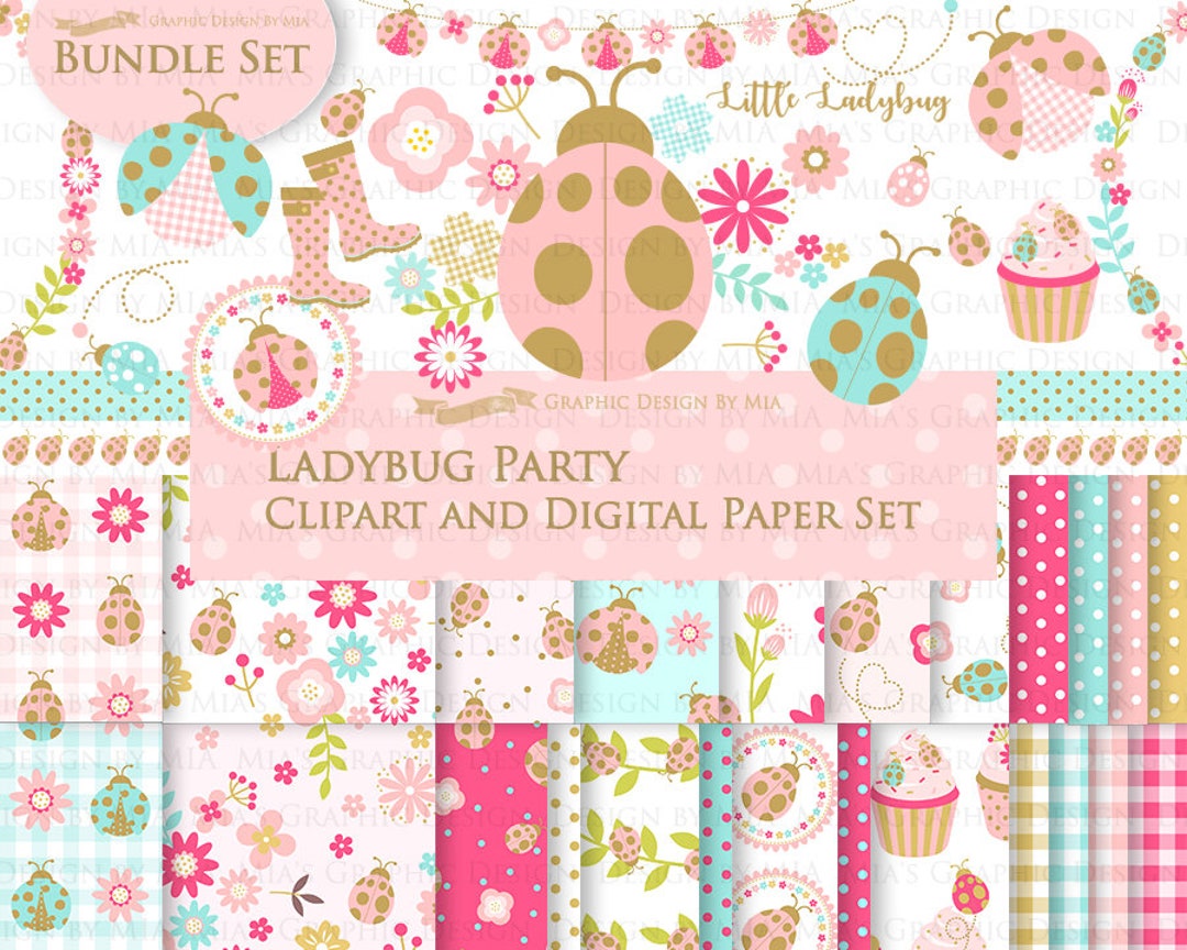 Ladybug, Ladybug Graphic, Ladybug Images, Ladybug Party, Ladybug ...