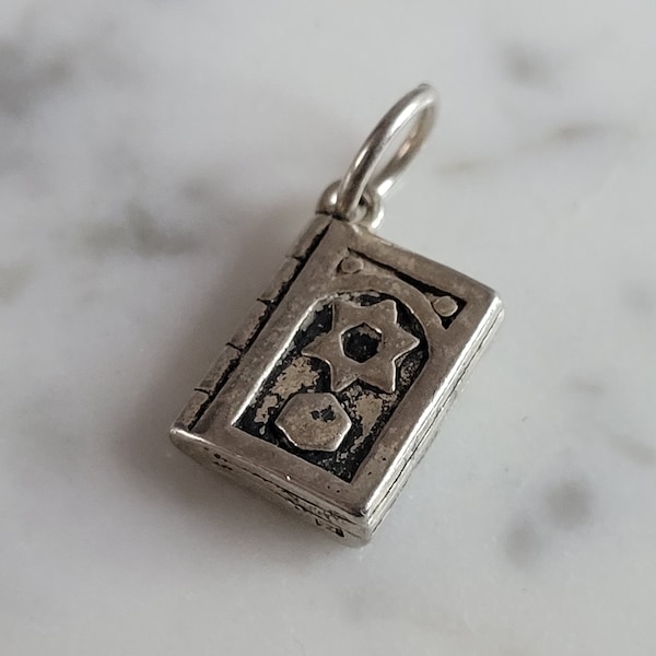 Judaica Charm - Etsy