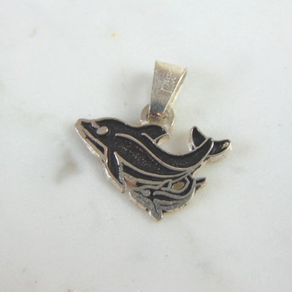 Orca Pendant - Etsy