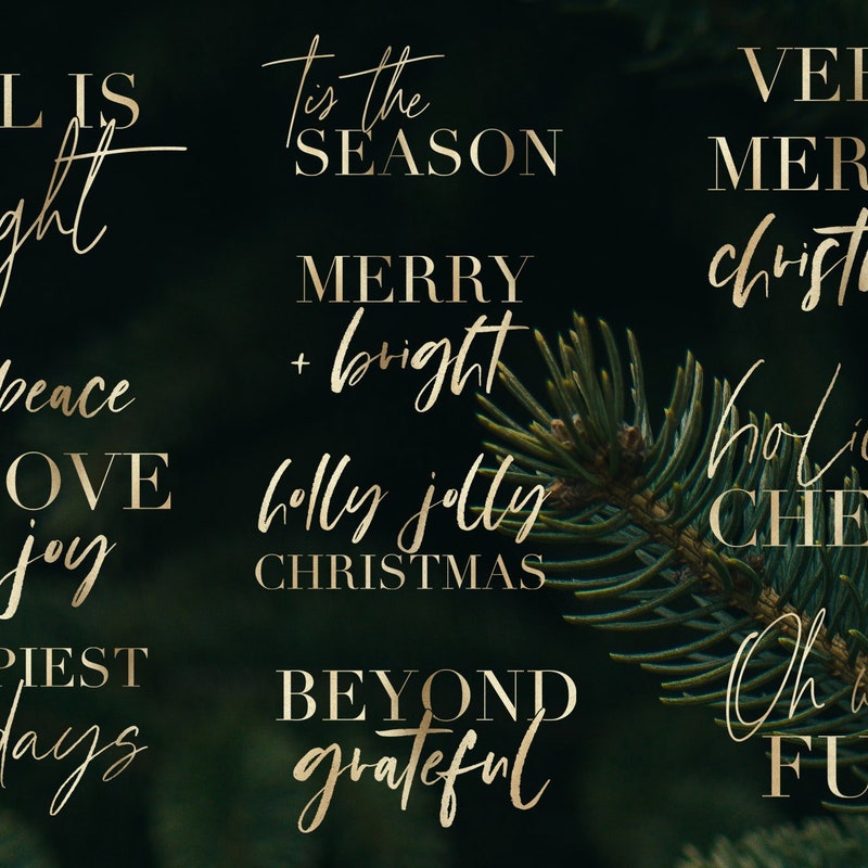 Scrapbook Overlays - Etsy