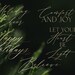 Modern Elegant Gold Foil Christmas Photo Overlay, Holiday Overlay ...
