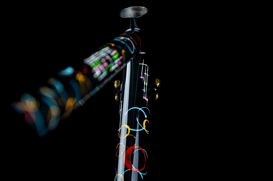 Pegoretti Frame Black - Etsy