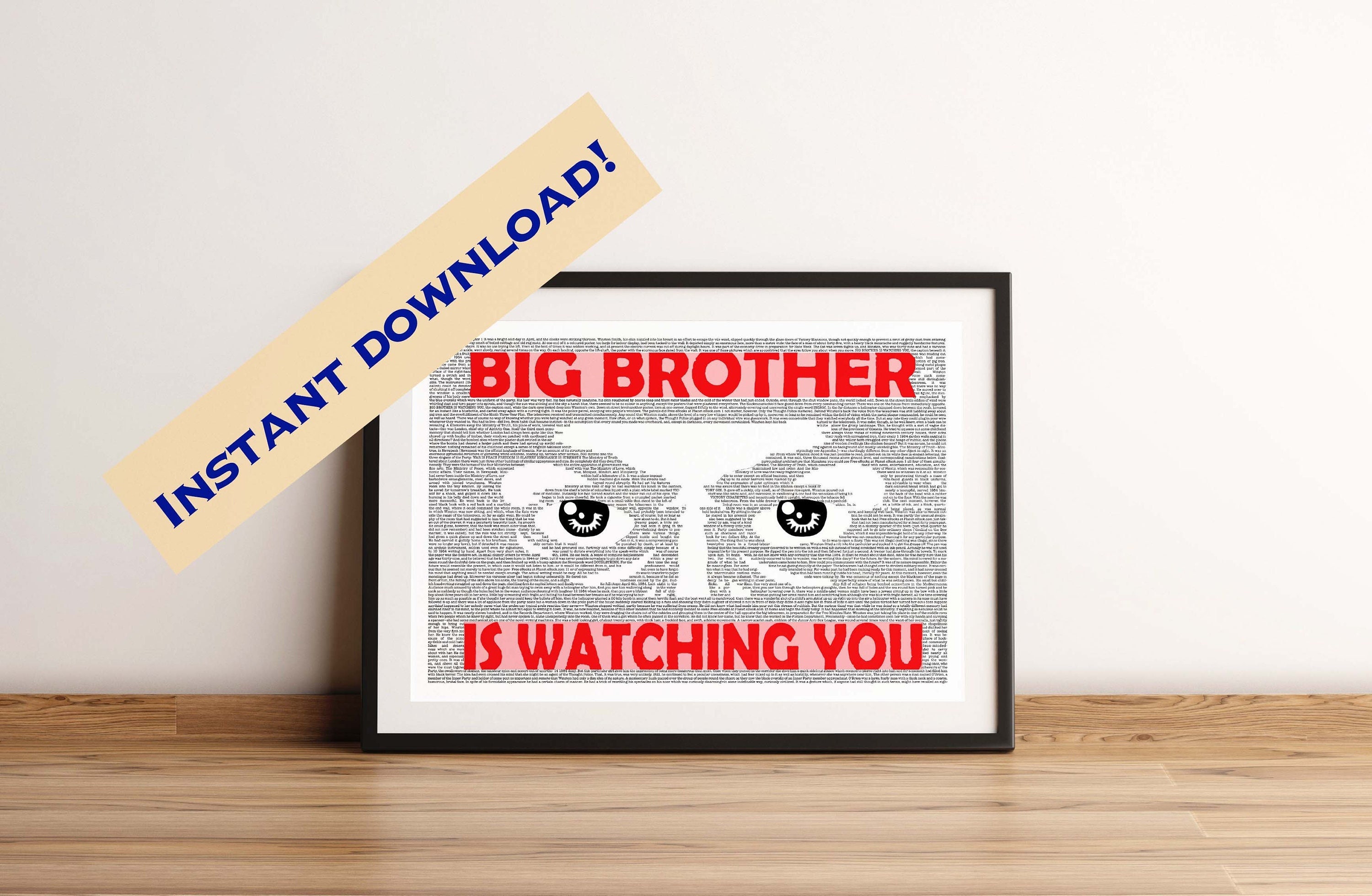 Eyes Watching You 1984