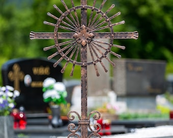 Gothic Tombstone Decoration - Etsy