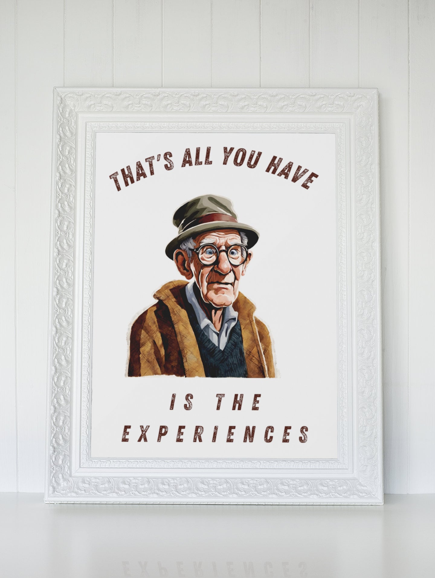 Grumpy Old Men Movie Inspired Printable Digital Wall Art Bundle ...