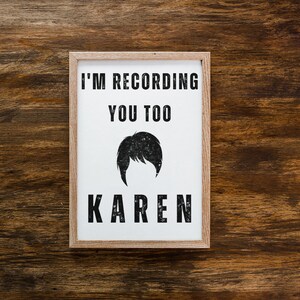 Karen Phrase Printable Bundle Pack, Karen Quote Printable Bundle Pack ...