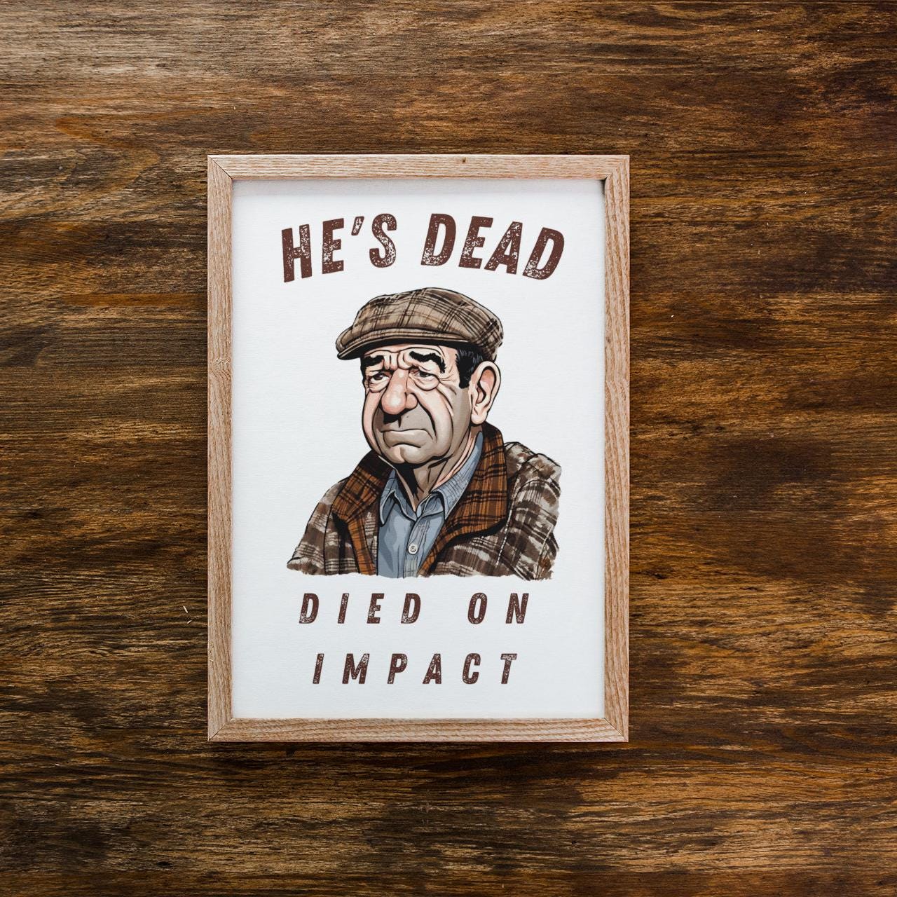 Grumpy Old Men Movie Inspired Printable Digital Wall Art Bundle ...