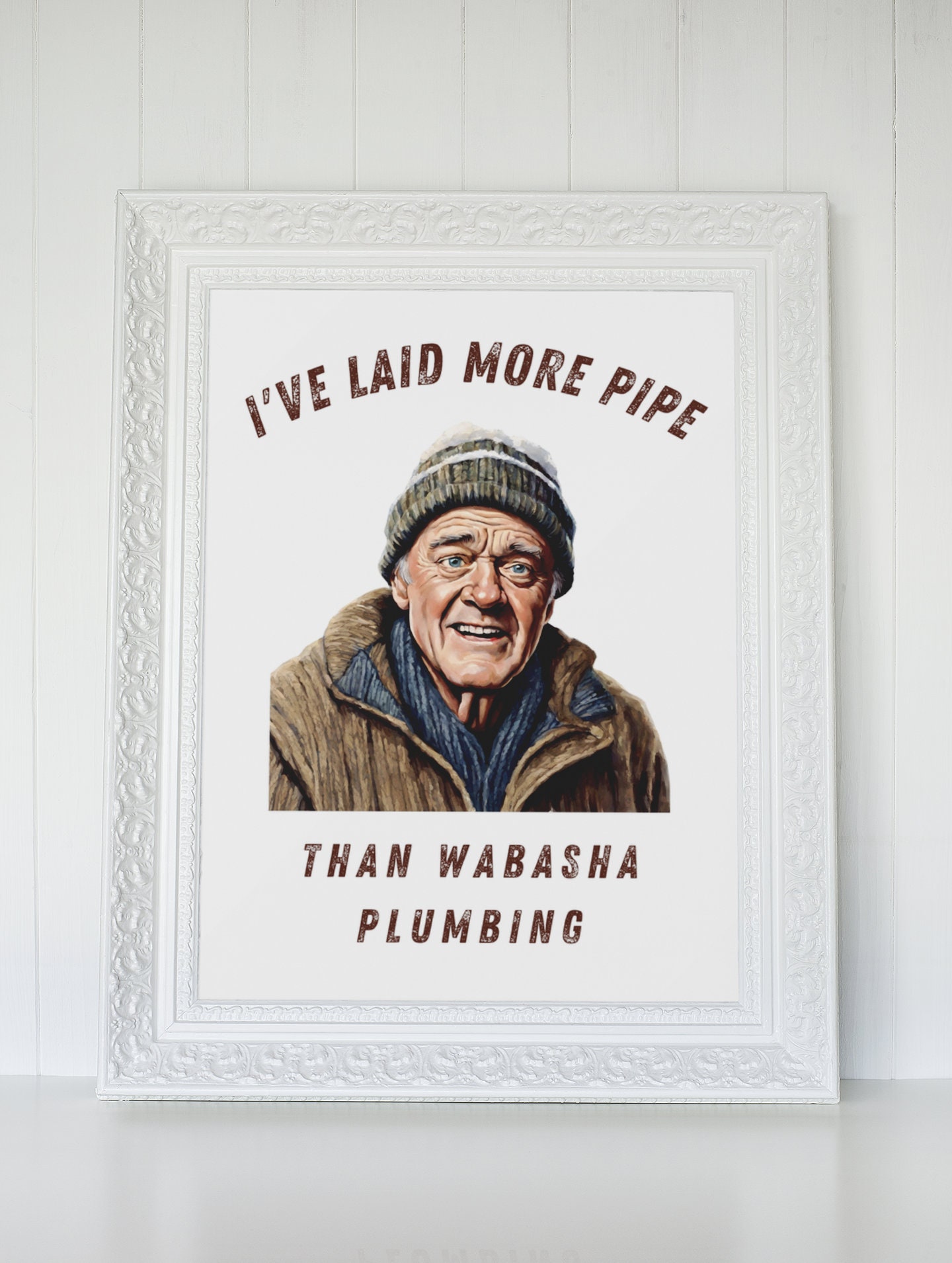 Grumpy Old Men Movie Inspired Printable Digital Wall Art Bundle ...