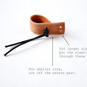 Thimble Thimble Ring Leather Thimble Adjustable Thimble - Etsy