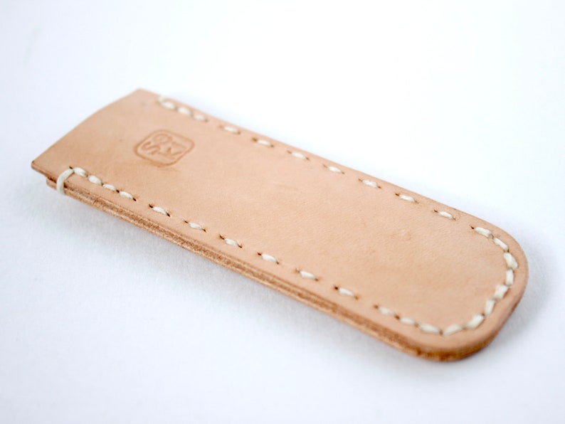 Leather Scissor Case Japanese Scissor Case Thread Cutter | Etsy