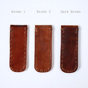 Leather Scissor Case Japanese Scissor Case Thread Cutter - Etsy