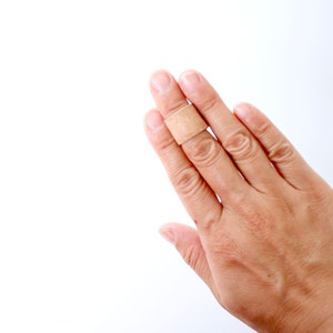 Thimble Thimble Ring Leather Thimble Adjustable Thimble - Etsy