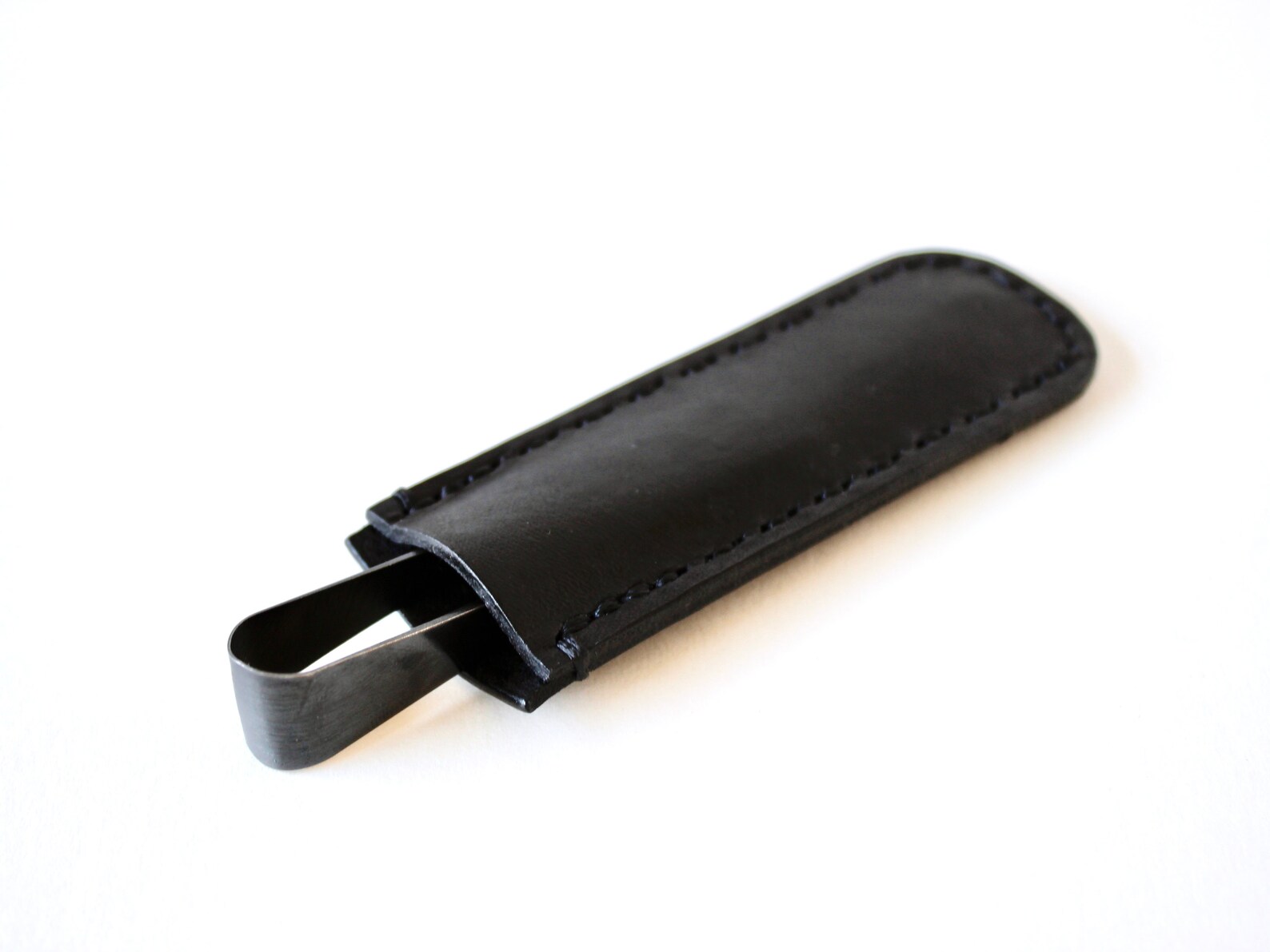 Leather Scissor Case Japanese Scissor Case Thread Cutter - Etsy