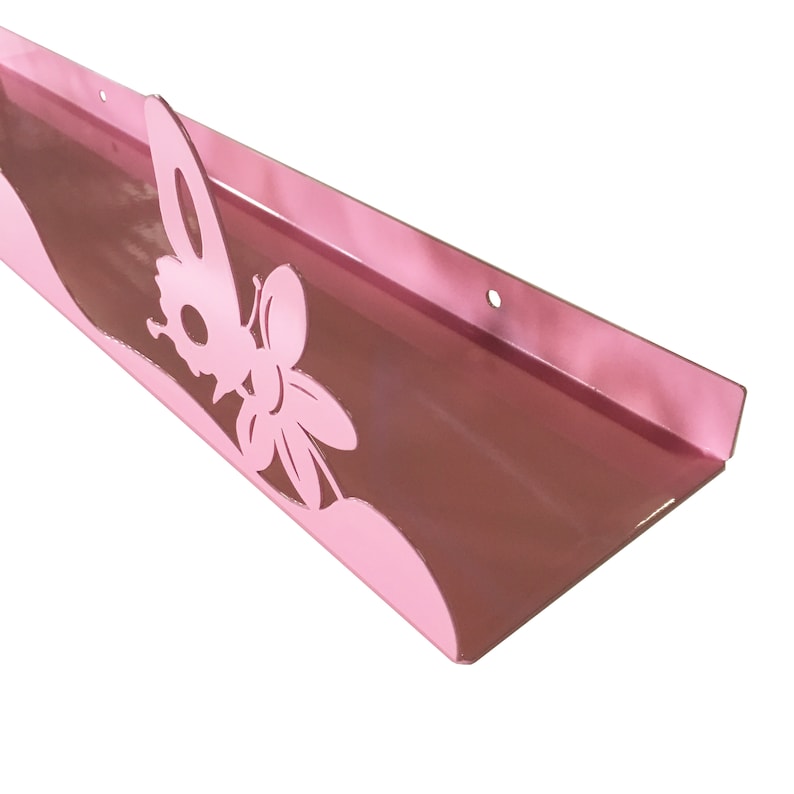 Butterfly Shelf. Floating Shelves, Baby Girl Room , Nursery Room ...