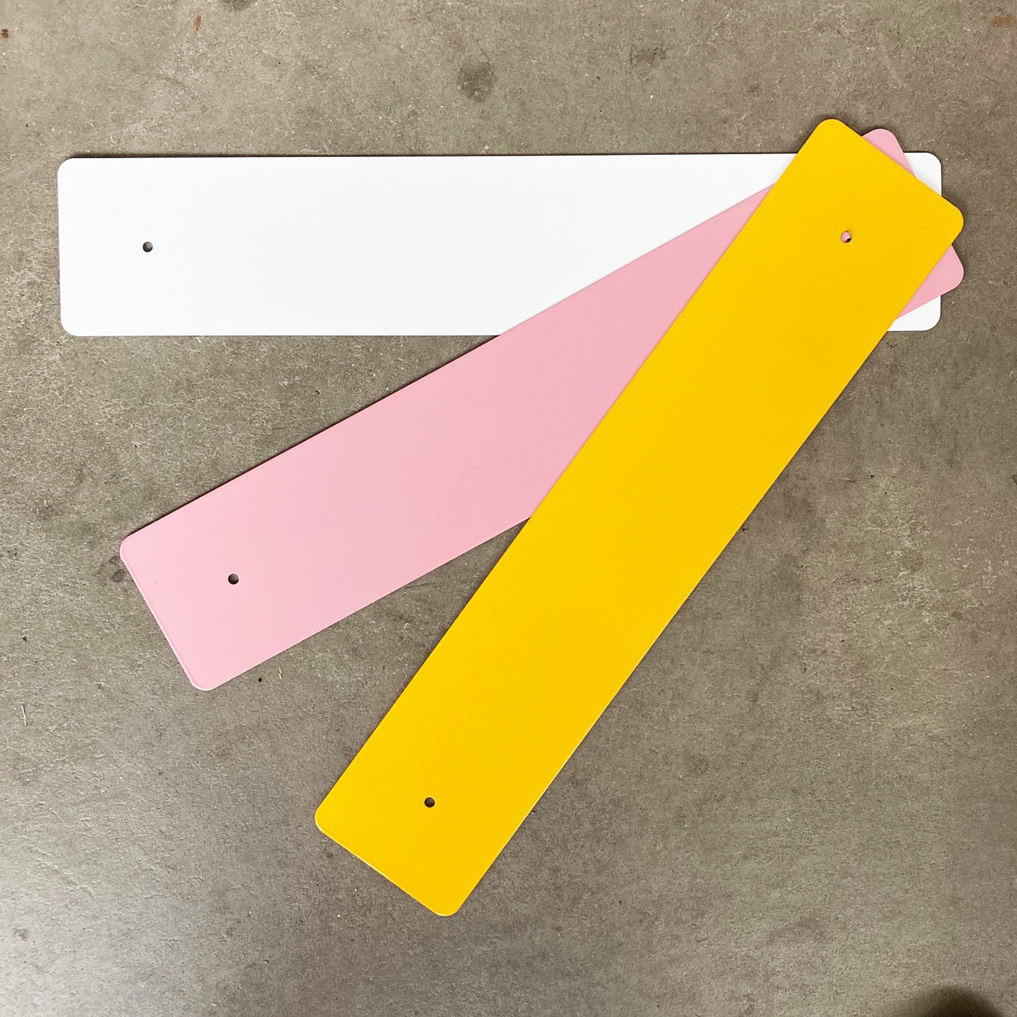 Magnetic Bulletin Board, Post Holder, Magnetic Memo Board, With Colored ...