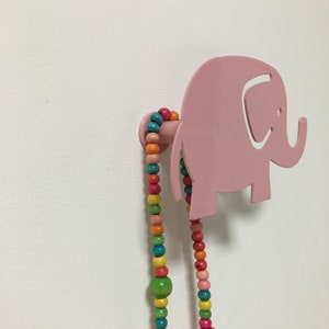 Elephant Rackt for Clothes, Rack for Clothes, Hang, Grey Color, Hook ...