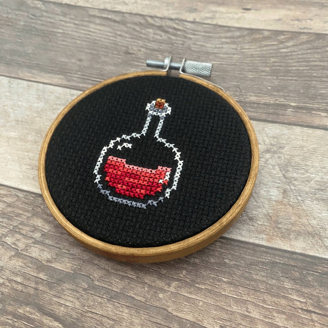 Magic Potion Cross Stitch Pattern Set Mini Cross Stitch - Etsy UK