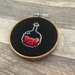 Magic Potion Cross Stitch Pattern Set • Mini Cross Stitch Sampler Set ...
