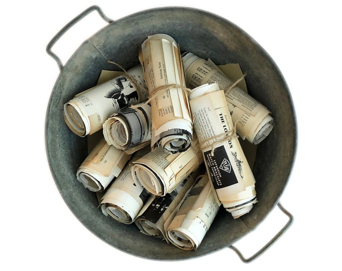 Splendid vintage paper ephemera supplies by VintageEphemeraShop