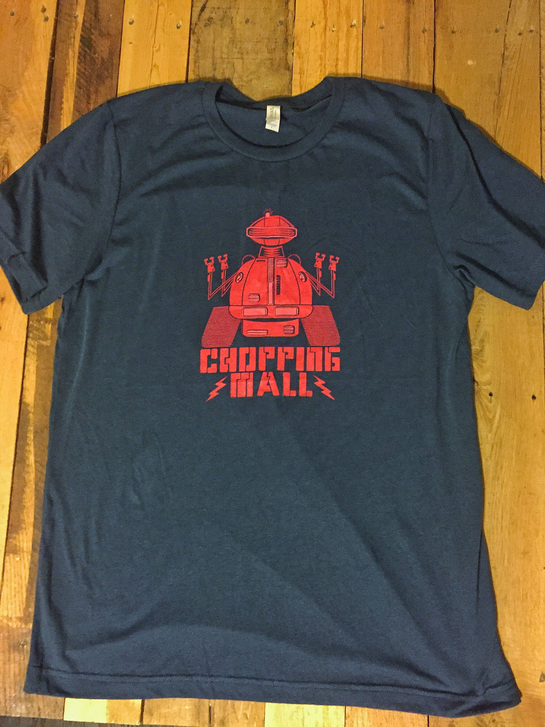 Chopping Mall T-shirt - Etsy