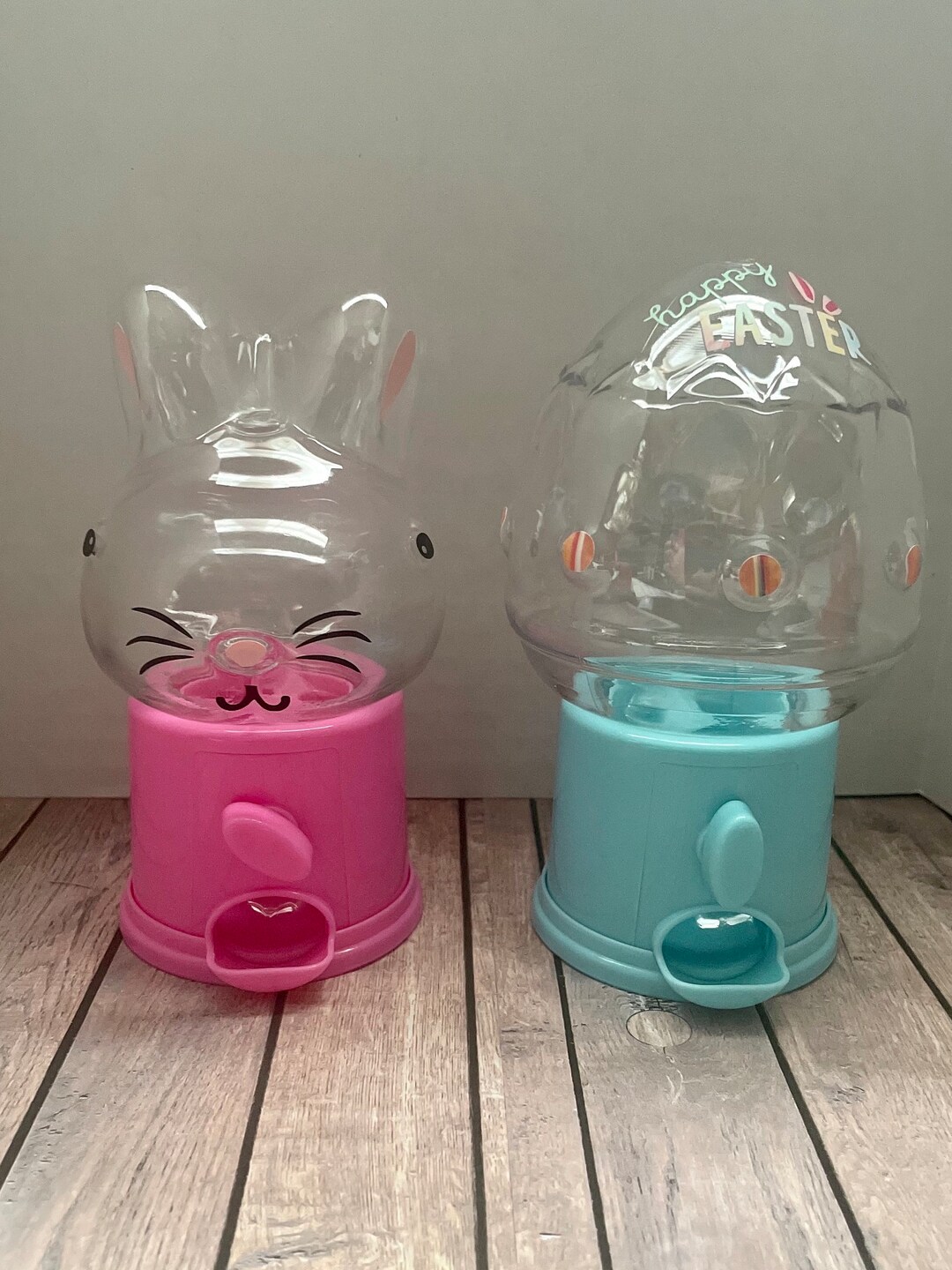 Easter Candy Dispenser, Easter Decor, Easter Gift, Mini Candy Dispenser ...