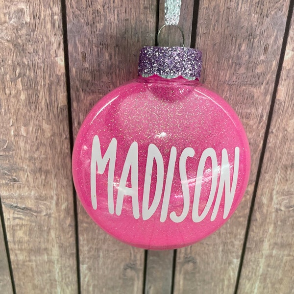 Pink Ornaments - Etsy
