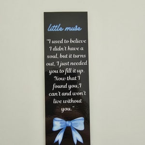 Legacy of Gods Series Bookmark (6 Different Options) - Etsy