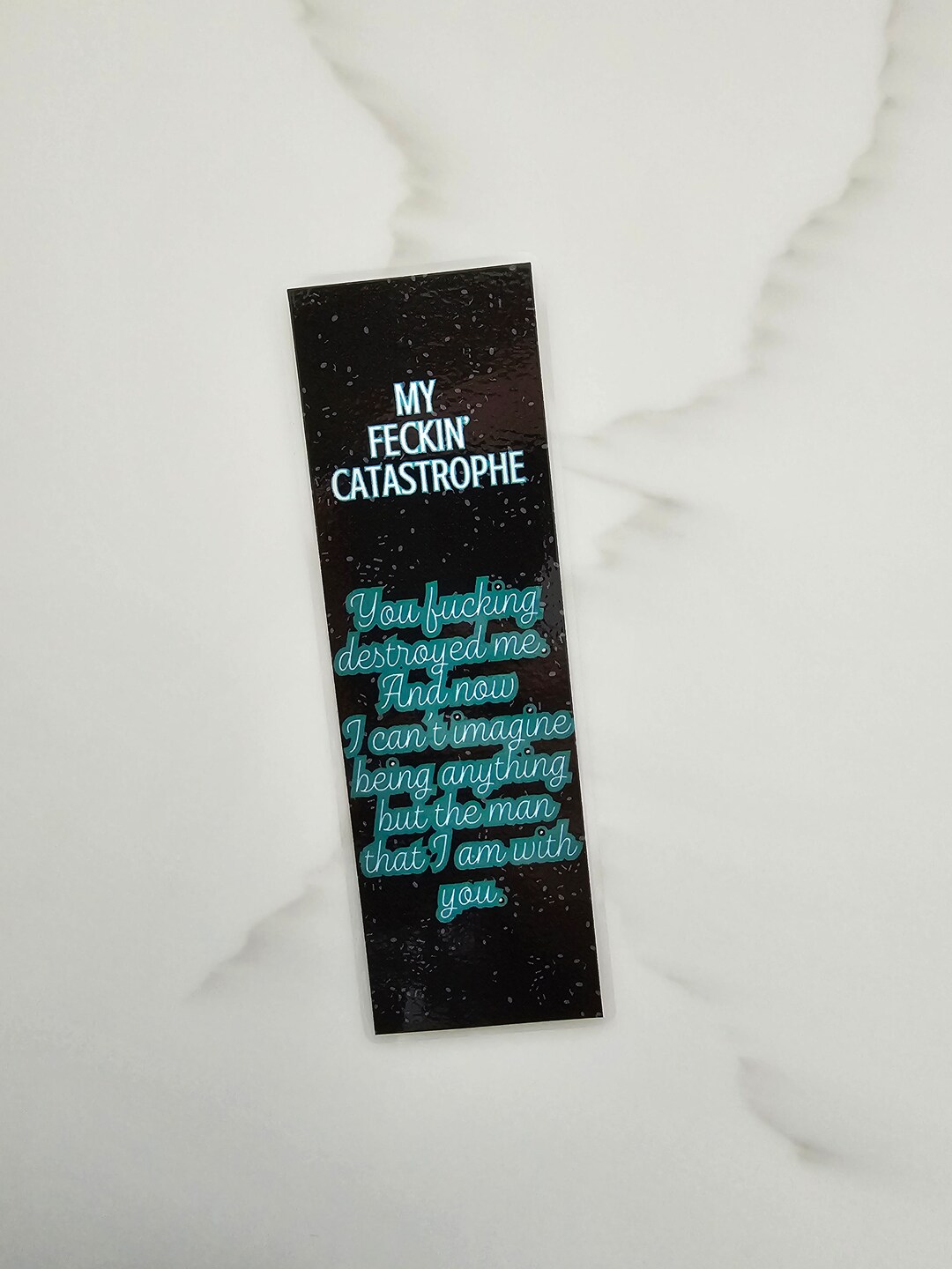Leather & Lark *lachlan Loves Lark* Bookmark - Etsy