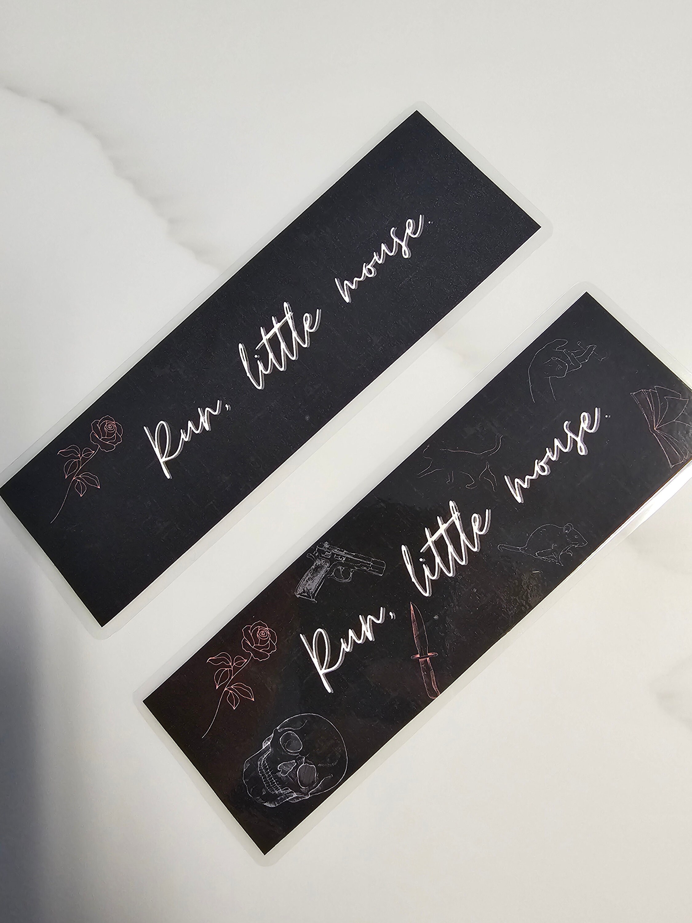Run, Little Mouse Bookmarks - Etsy
