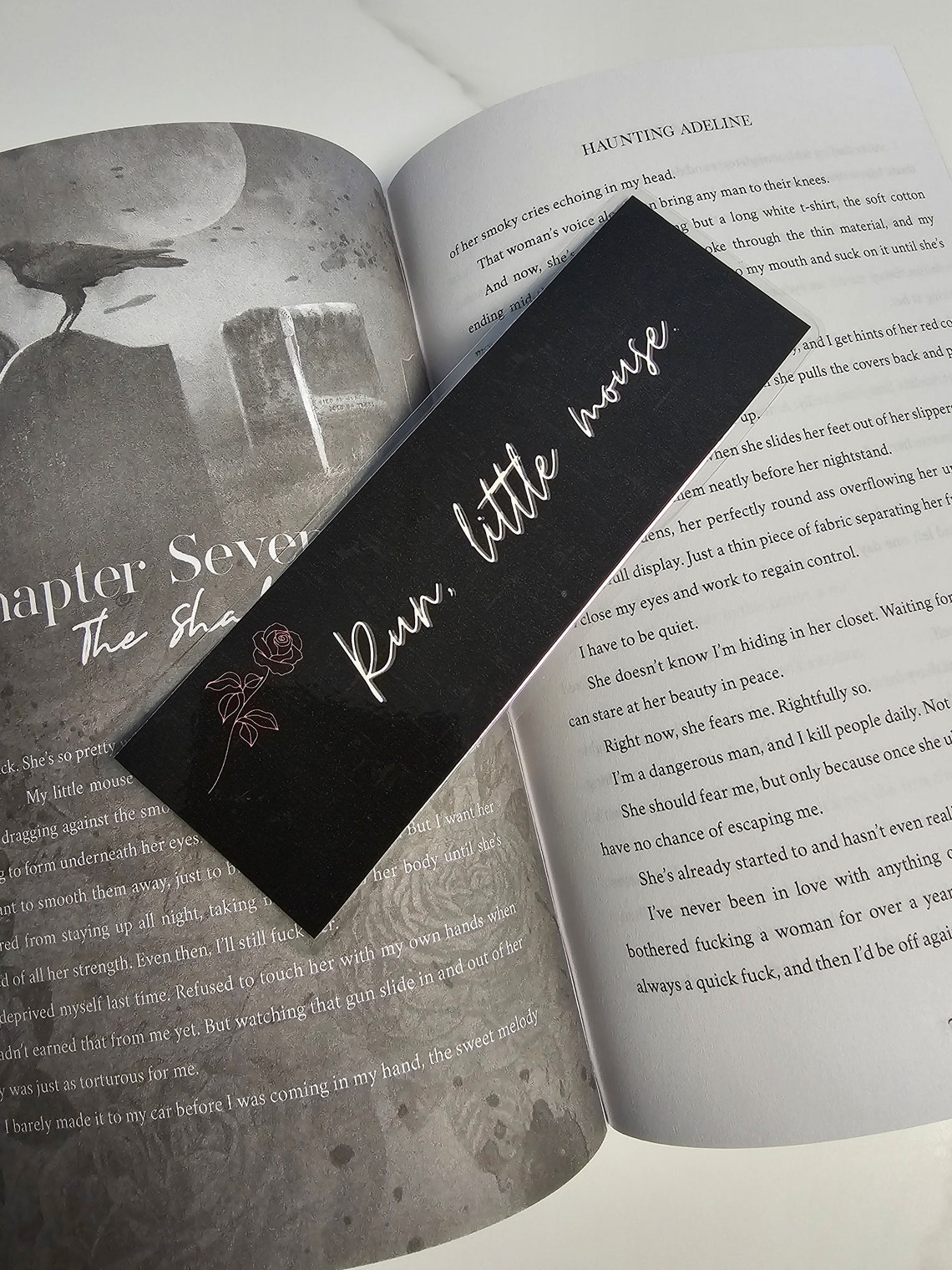 Run, Little Mouse Bookmarks - Etsy
