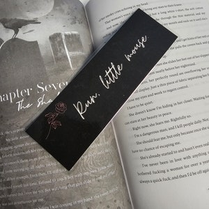 Run, Little Mouse Bookmarks - Etsy