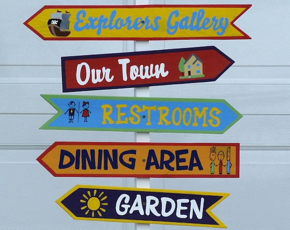 Directional Signs Gift - iDecor4you