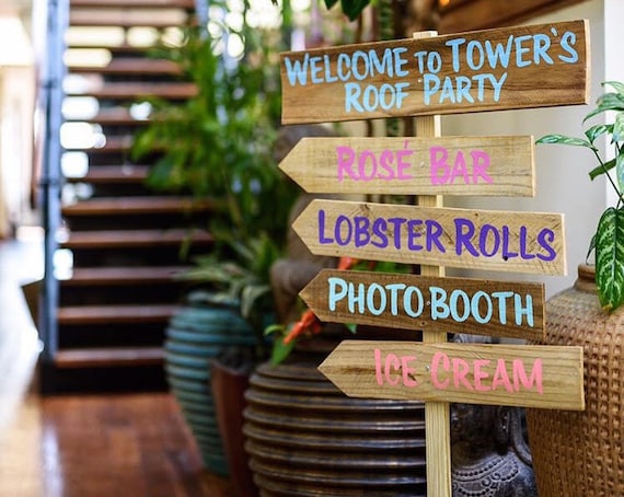Directional Signs Gift - iDecor4you