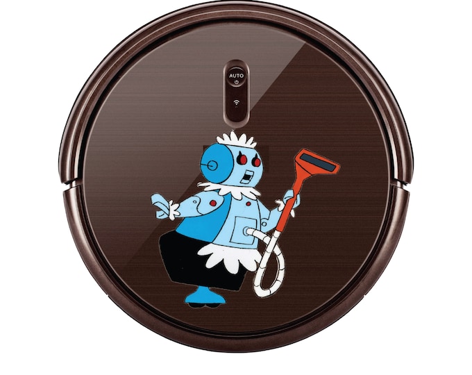 Robot Vacuum Stickers - iDecor4you