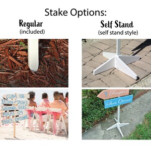 Personalized Family Directional Sign Post With Mileage and Locations ...