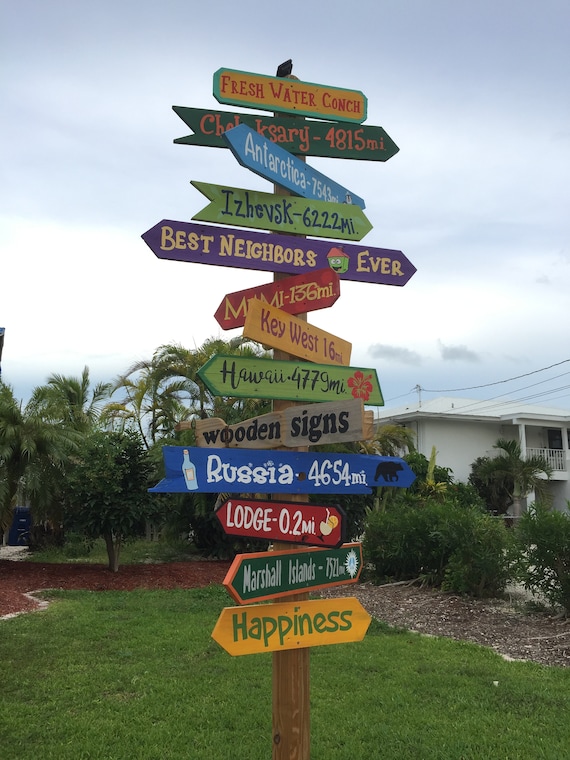 Landscaping Directional Signs Who Needs Directional Signage?